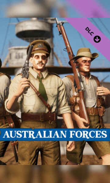 Acquista Holdfast: Frontlines WW1 - Australian Forces (PC) - Steam Chiave - GLOBALE | ⚡ Consegna ...
