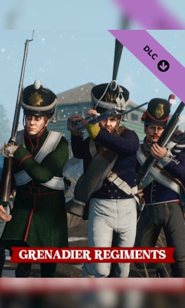 Buy Holdfast: Nations At War - Grenadier Regiments (PC) - Steam Key ...