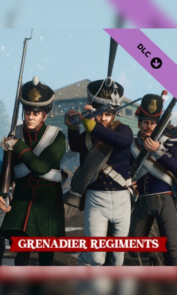 Kup Holdfast: Nations At War - Grenadier Regiments (PC) - Steam Klucz ...