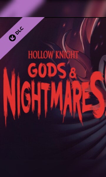 Buy Hollow Knight - Gods & Nightmares Steam Gift NORTH AMERICA | Best ...