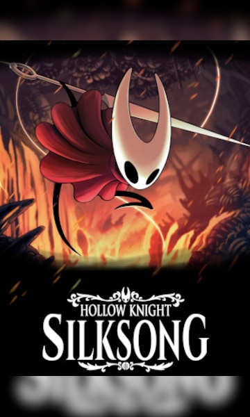 Buy Hollow Knight: Silksong (PS5) - PSN Key - GLOBAL - Cheap - G2A.COM!