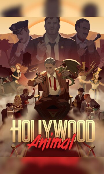 Buy Hollywood Animal (PC) - Steam Account - GLOBAL - Cheap - G2A.COM!