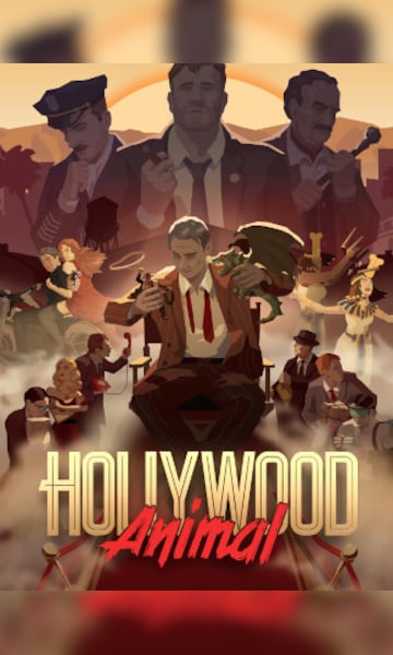 Buy Hollywood Animal (PC) - Steam Key - GLOBAL - Cheap - G2A.COM!