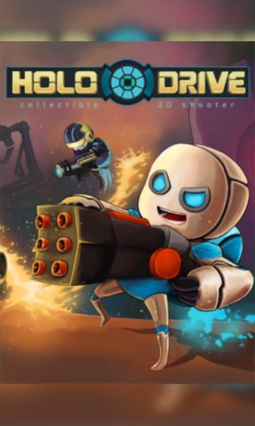 Buy Holodrive Steam Key LATAM - Cheap - G2A.COM!