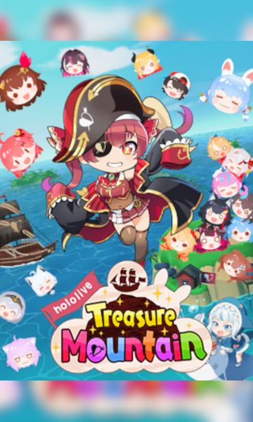 Buy Hololive Treasure Mountain (PC) - Steam Gift - EUROPE - Cheap - G2A.COM!