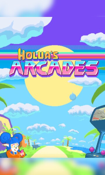 Holua's Arcades (PC) - Steam Schlüssel - GLOBAL kaufen - Günstig - G2A.COM!