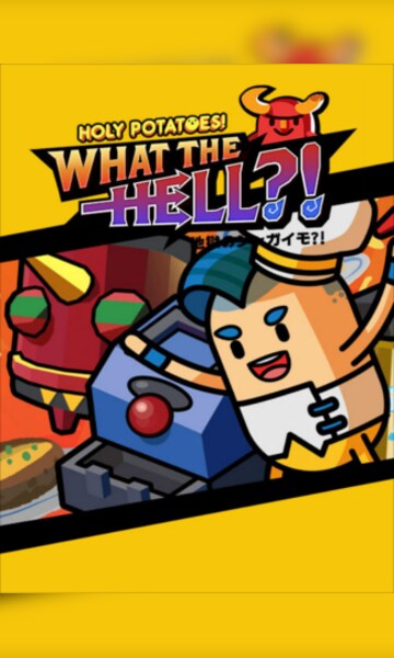 Holy Potatoes! What the Hell?! 🥇 Best Prices | G2A.COM