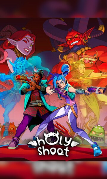 Buy Holy Shoot (PC) - Steam Key - GLOBAL - Cheap - G2A.COM!