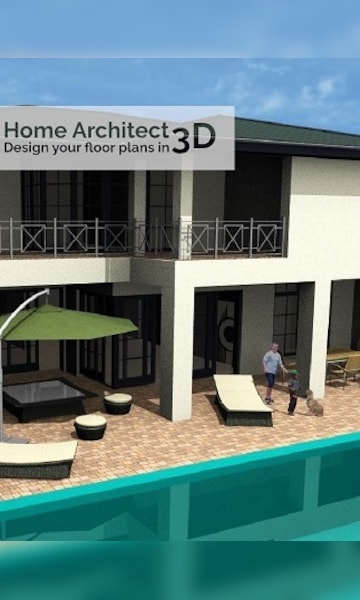 Home Architect - Design your floor plans in 3D 🥇 Best Prices | G2A.COM