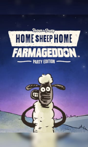 Buy Home Sheep Home: Farmageddon Party Edition (Xbox One) - Xbox Live ...