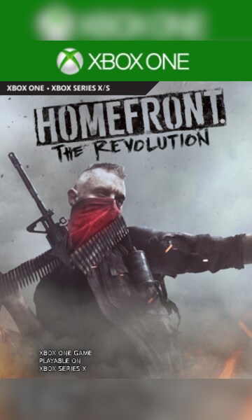 Buy Homefront: The Revolution - Freedom Fighter Bundle (Xbox One ...