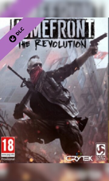 Homefront: The Revolution - The Combat Stimulant Pack 🥇 Mejores ofertas ...