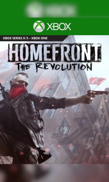 Homefront: The Revolution (Xbox One) - Xbox Live Schlüssel - GLOBAL ...