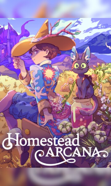 Homestead Arcana (PC) - Steam Konto - GLOBAL kaufen - Günstig - G2A.COM!