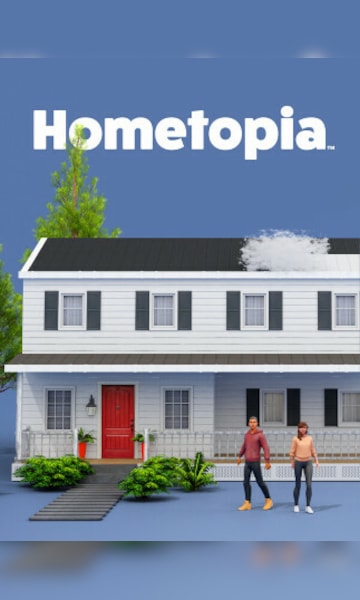 Buy Hometopia (PC) - Steam Gift - EUROPE - Cheap - G2A.COM!