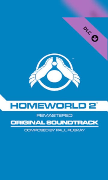 Buy Homeworld 2 Remastered Soundtrack (PC) - Steam Key - GLOBAL | Best ...