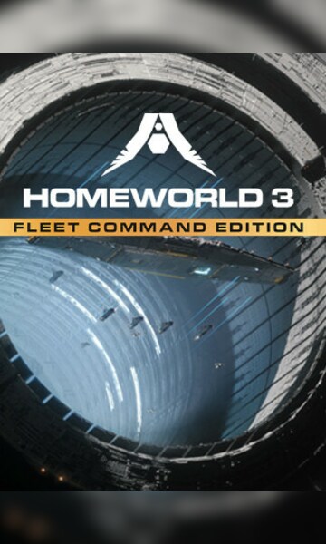Acheter Homeworld 3 | Fleet Command Edition (PC) - Steam Compte ...