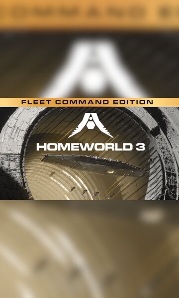 Buy Homeworld 3 | Fleet Command Edition (PC) - Steam Key - GLOBAL - Cheap - G2A.COM!