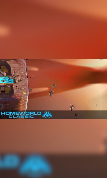 ¡Comprar Homeworld Remastered Collection GOG.COM Clave GLOBAL - Barato ...