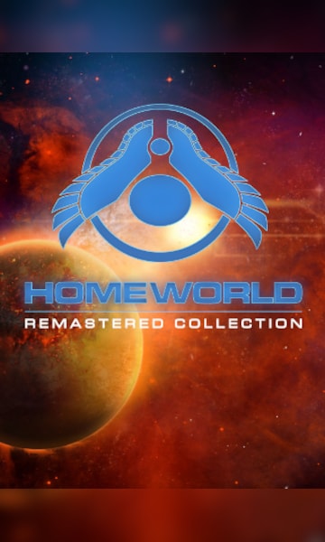 Acheter Homeworld Remastered Collection (PC) - Epic Games Compte ...