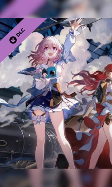 Honkai: Star Rail - 30 Stellar Jade Pack 🥇 Best Prices | G2A.COM