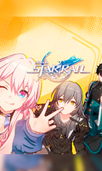 Buy Honkai Star Rail Express Supply Pass - GalaxyLink Key - GLOBAL ...