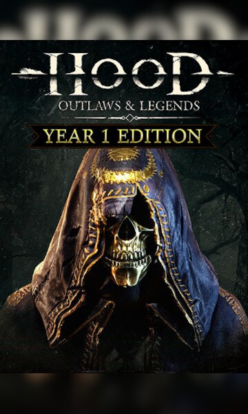 ¡Comprar Hood: Outlaws & Legends | Year 1 Edition (PC) - Steam Regalo - JAPÓN - Barato - G2A.COM!