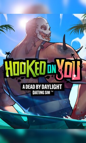 ¡Comprar Hooked on You: A Dead by Daylight Dating Sim (PC) - Steam ...