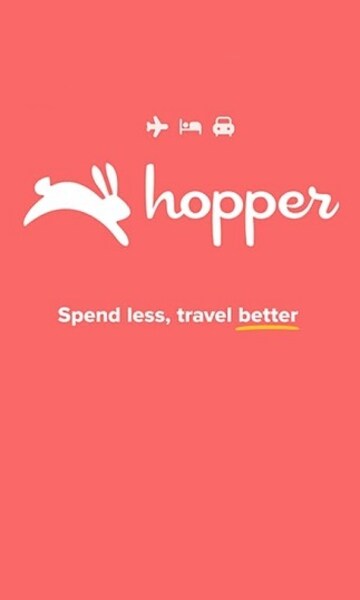 Buy Hopper Gift Card 50 USD - Key - UNITED STATES Online | G2A.COM