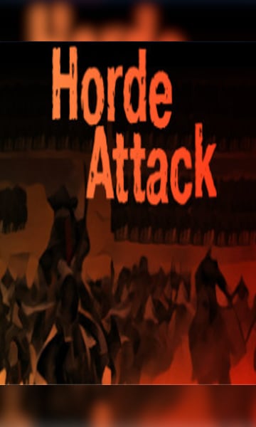 HORDE ATTACK 🥇 Best Prices | G2A.COM