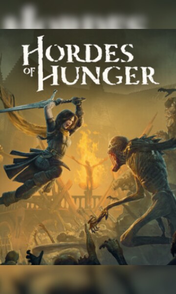 Acheter Hordes of Hunger (PC) - Steam Compte - GLOBAL - Pas cher - G2A.COM!