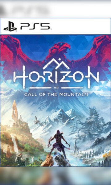 Buy Horizon Call of the Mountain (PS5) - PSN Key - EUROPE - Cheap - G2A ...