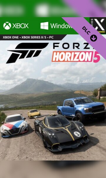 Buy Horizon Racing Car Pack (Xbox Series X/S, Windows 10) - Xbox Live ...