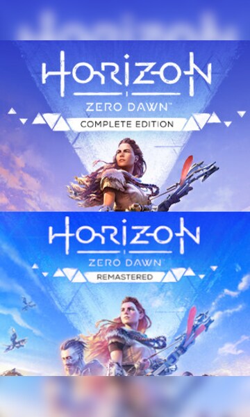 Acheter Horizon Zero Dawn Remastered Bundle (PC) - Steam Clé - GLOBAL ...