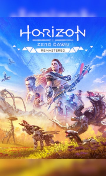 Horizon Zero Dawn Remastered (PC) - Steam Schlüssel - GLOBAL kaufen - Günstig - G2A.COM!