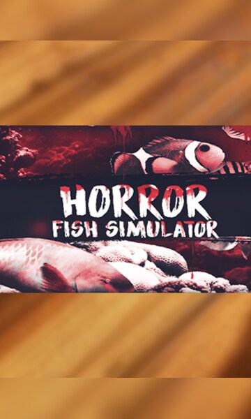 Horror Fish 🥇 Best Prices | G2A.COM