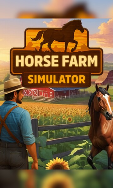 Horse Farm Simulator 🥇 Mejores ofertas y precios baratos | G2A.COM