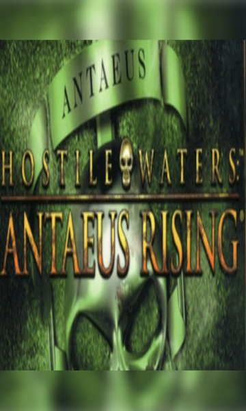 Buy Hostile Waters: Antaeus Rising GOG.COM Key GLOBAL - Cheap - G2A.COM!