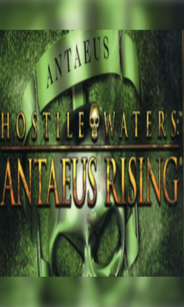 Hostile Waters: Antaeus Rising 🥇 Best Prices | G2A.COM