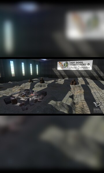 Buy Hot Dogs, Horseshoes & Hand Grenades VR Steam Gift EUROPE - Cheap ...