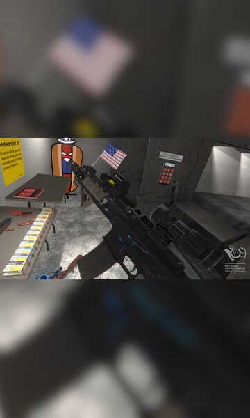 Buy Hot Dogs, Horseshoes & Hand Grenades VR Steam Gift GLOBAL - Cheap ...