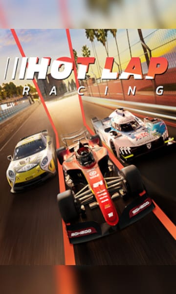 Buy Hot Lap Racing (PC) - Steam Key - GLOBAL - Cheap - G2A.COM!