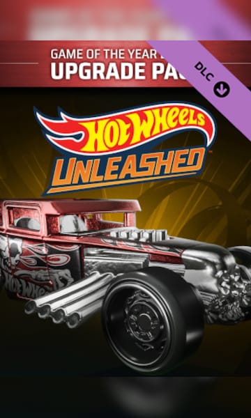 Buy HOT WHEELS - GOTY Upgrade Pack (PC) - Steam Key - GLOBAL | Best ...
