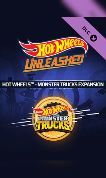 Compra HOT WHEELS - Monster Trucks Expansion (PC) - Steam Clave ...