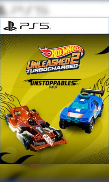 Buy Hot Wheels Unleashed 2: Turbocharged - Unstoppables Pack (PS5 ...