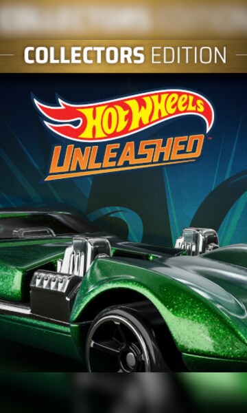 ¡Comprar Hot Wheels Unleashed | Collector Edition (PC) - Steam Clave - GLOBAL - Barato - G2A.COM!