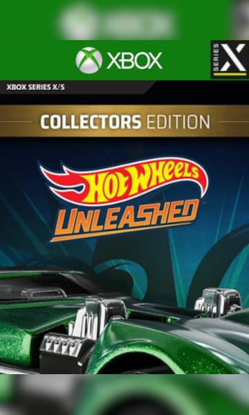 Buy Hot Wheels Unleashed | Collector Edition (Xbox Series X/S) - Xbox ...