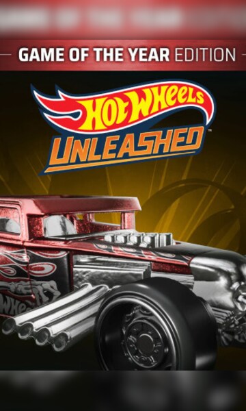 Buy Hot Wheels Unleashed | Game of the Year Edition (PC) - Steam Key ...