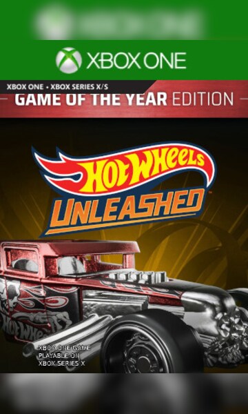 Buy Hot Wheels Unleashed | Game of the Year Edition (Xbox Series X/S ...