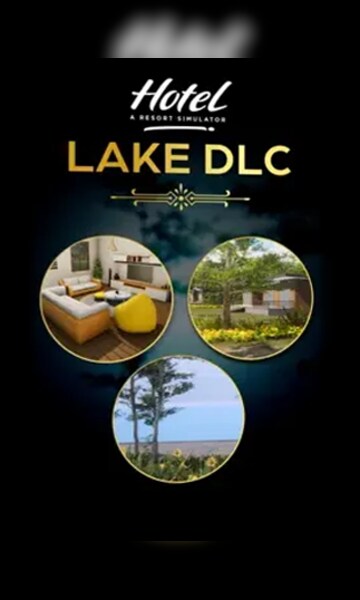 Acquista Hotel: A Resort Simulator - Lake DLC (PC) - Steam Chiave - GLOBALE | ⚡ Consegna ...